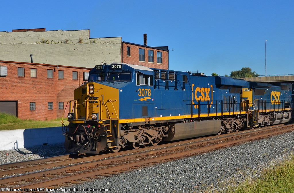 CSX 3078